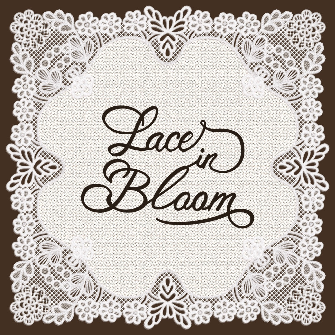 Lace in Bloom – Temu Bunga